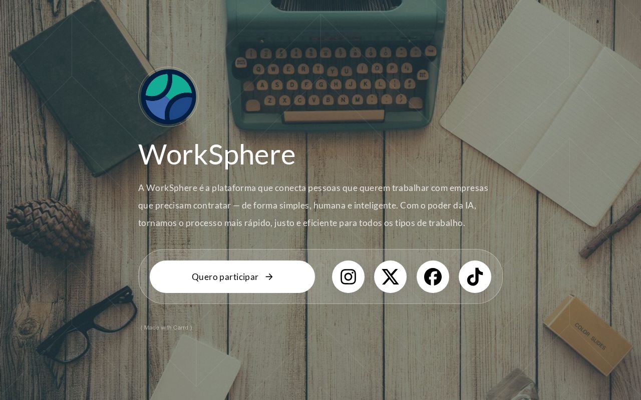 WorkSphere